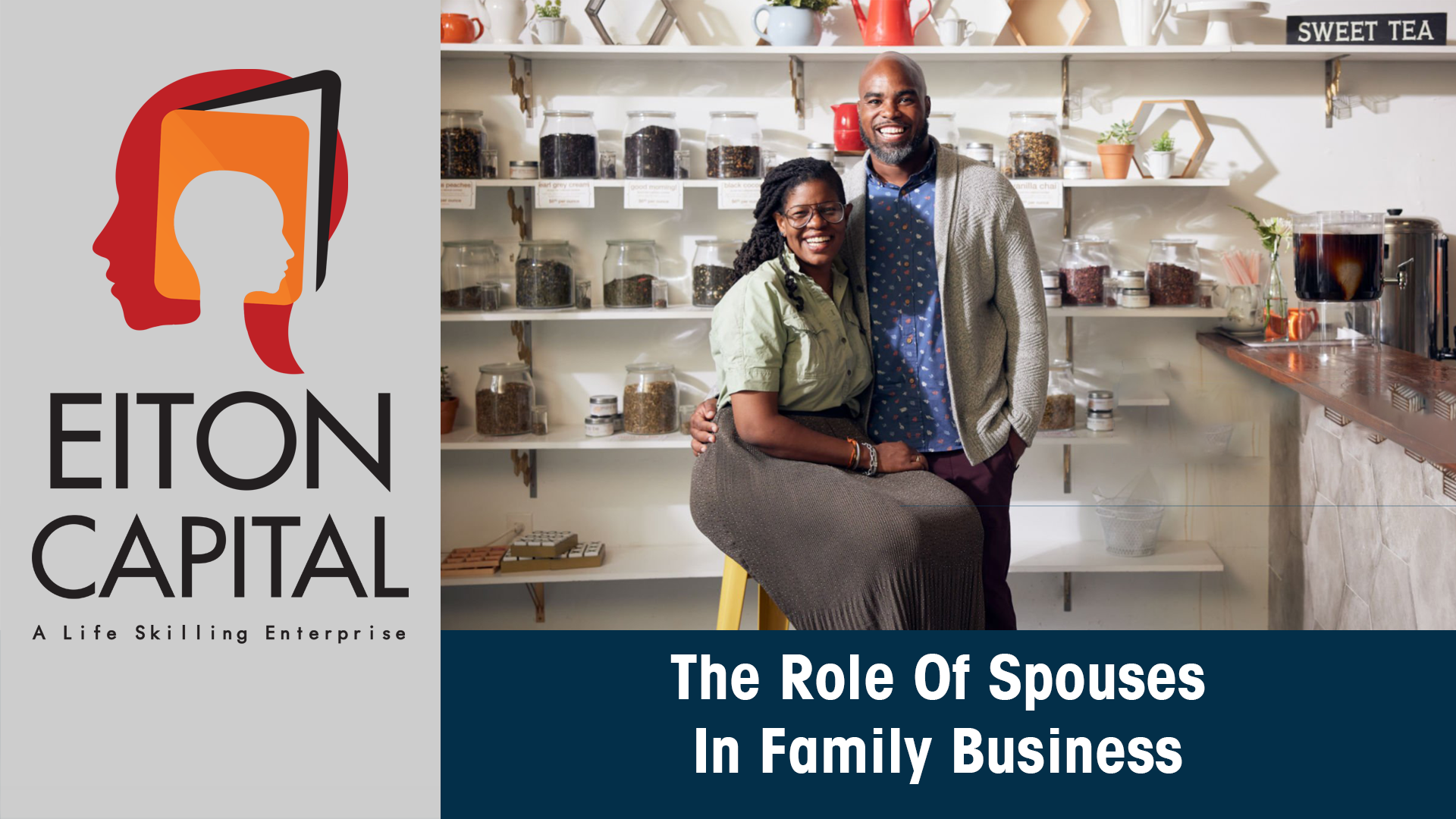 FAMILY BUSINESS TRANSITION STAGES – Eiton Capital
